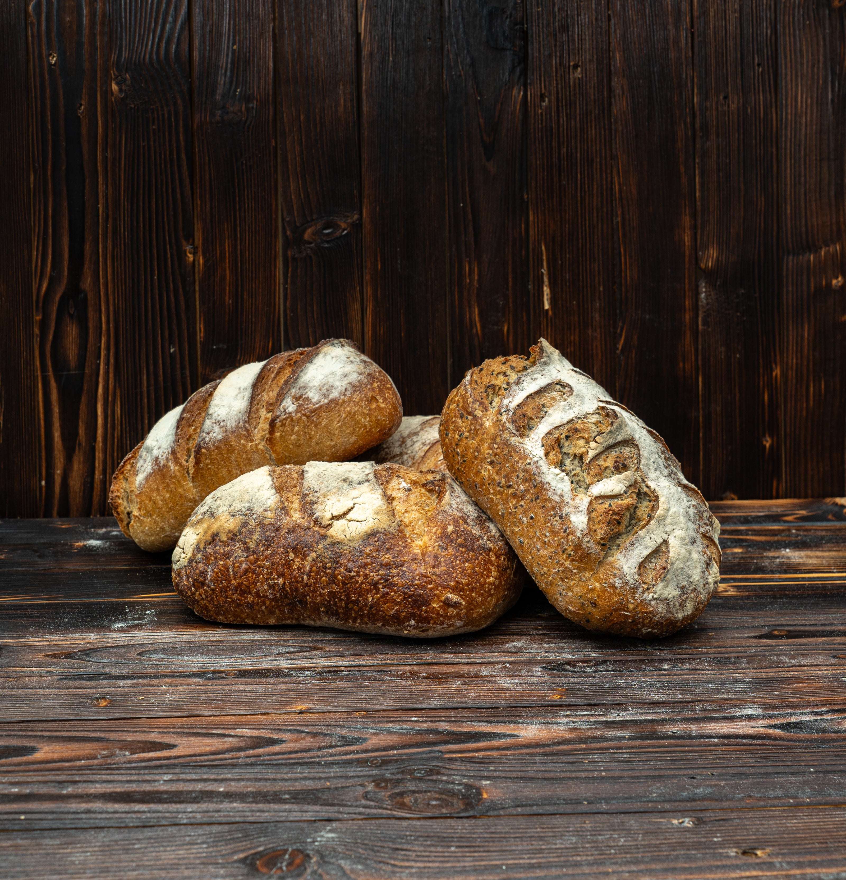 Organic Breads – Kenny Hills Bakers