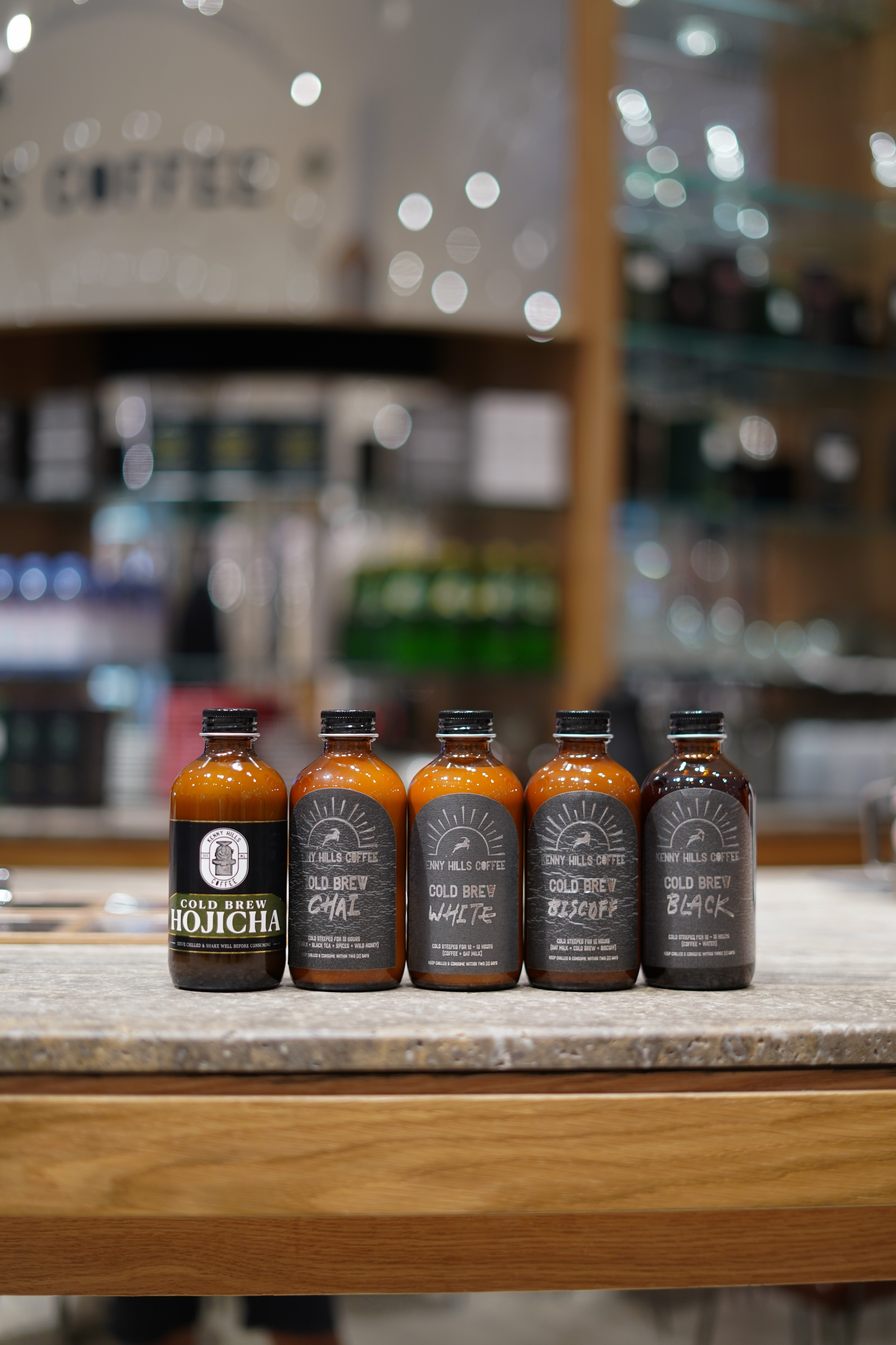 Cold Brew Coffees – Kenny Hills Bakers