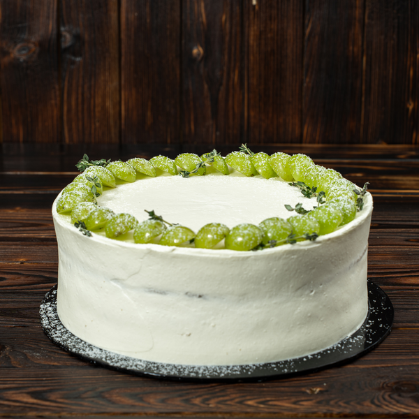 Jasmine Grape Cake - Kenny Hills Bakers