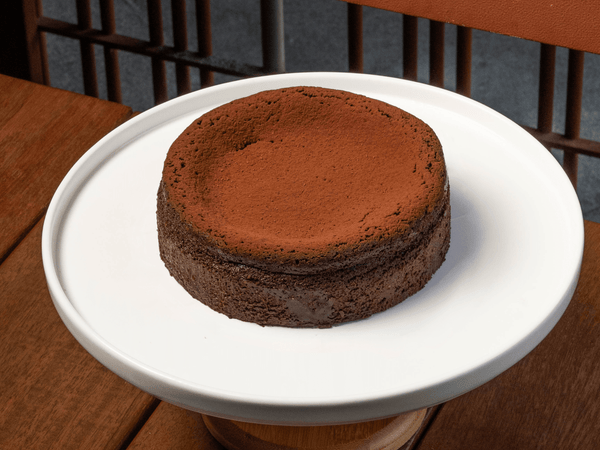 Dark Chocolate Pavé - Kenny Hills Bakers