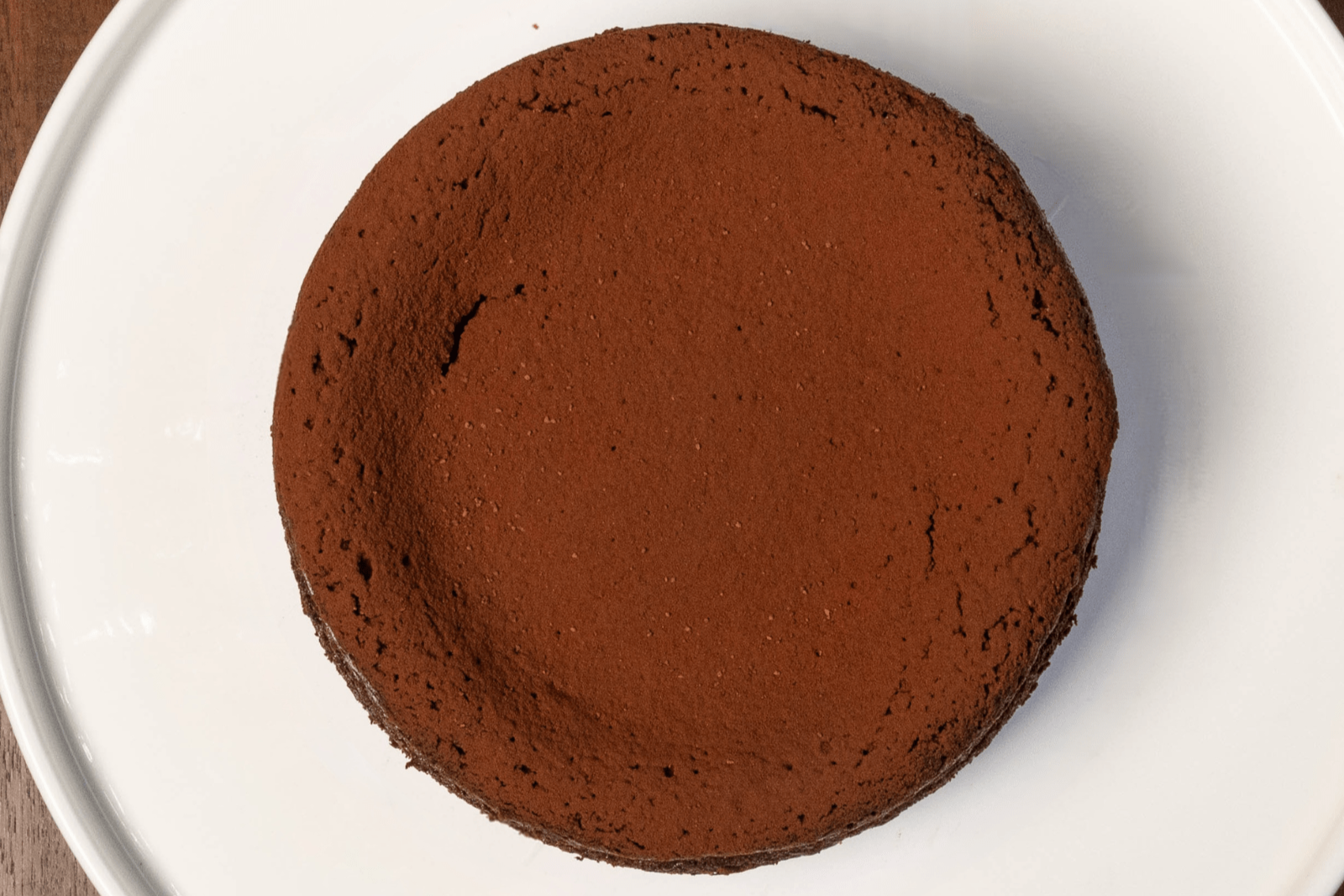 Dark Chocolate Pavé - Kenny Hills Bakers